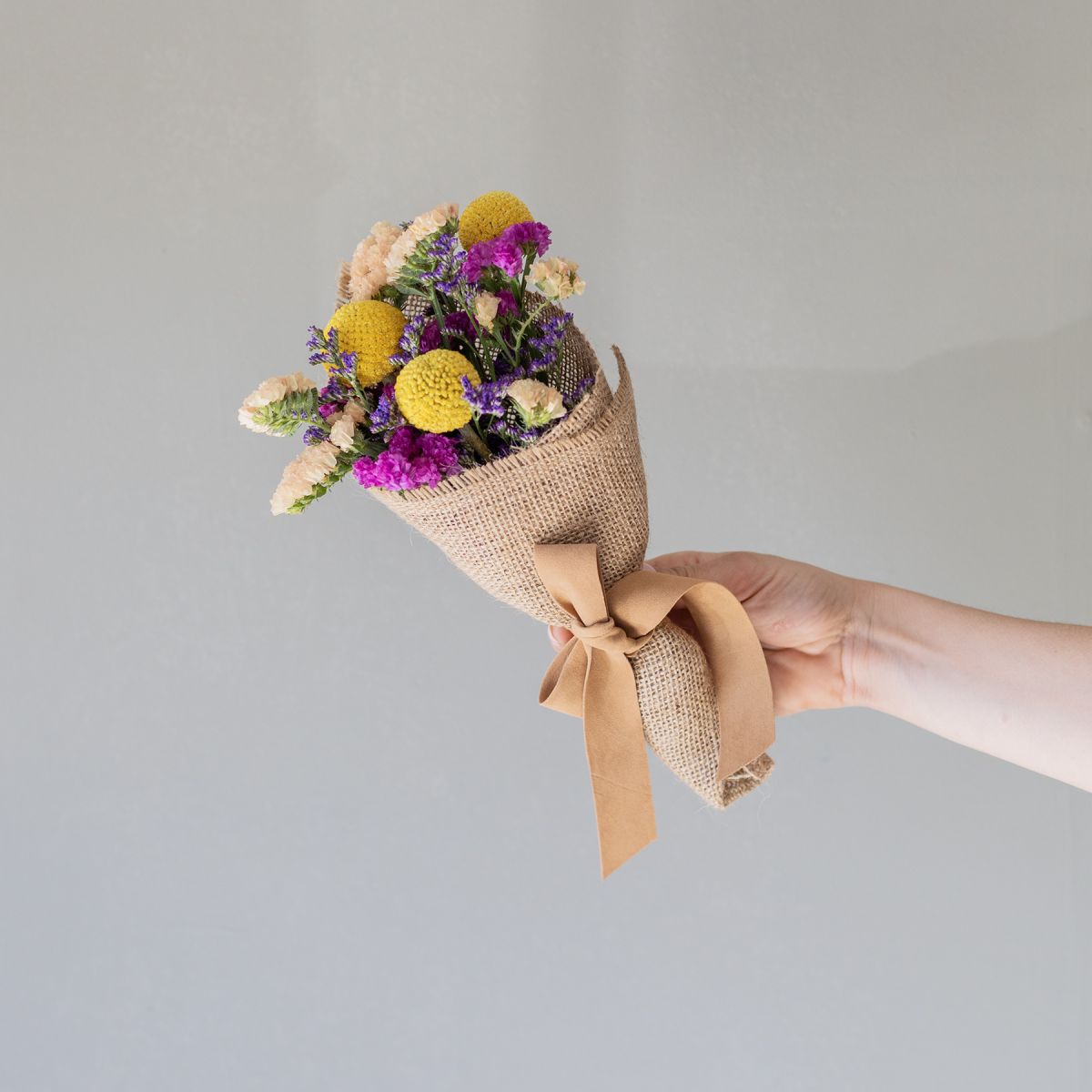 Mini Ramo Dry Cumpleaños | Colvin España