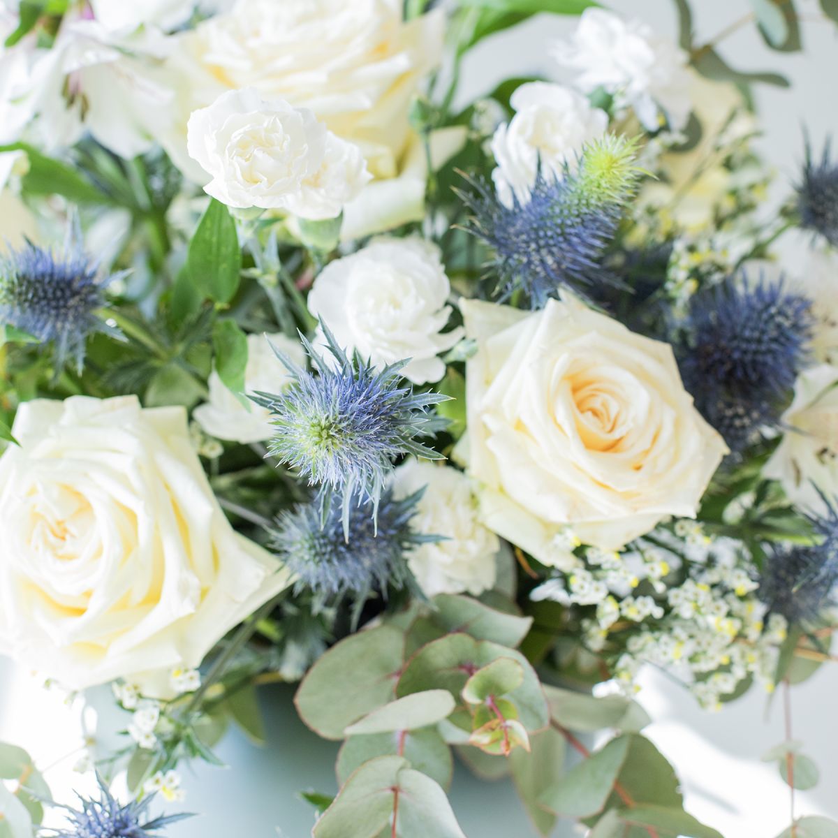 Pack Baby: Ramo Oslo con Jarrón, Miffy XL y Dedicatoria | Colvin España