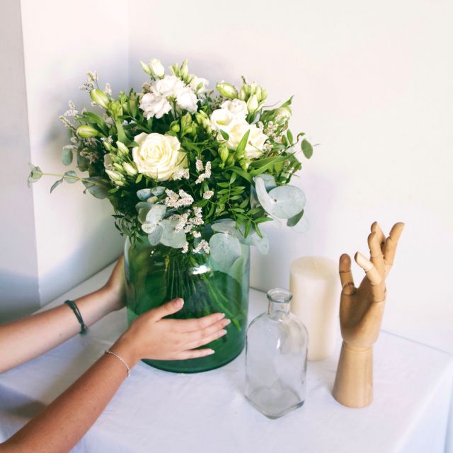 Envía ramos de Flores a domicilio - Entrega Gratis | Colvin