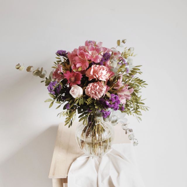 Envía ramos de Flores a domicilio - Entrega Gratis | Colvin