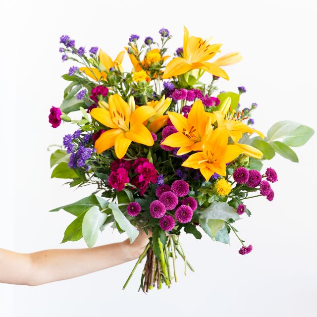 Floristería Online con envío gratis | Colvin